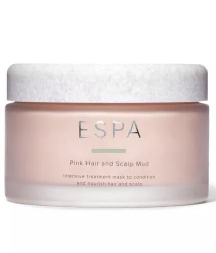 ESPA PINK HAIR AND SCALP MUD TREATMENT MASK 180ML - Perfumes & Beauty shop